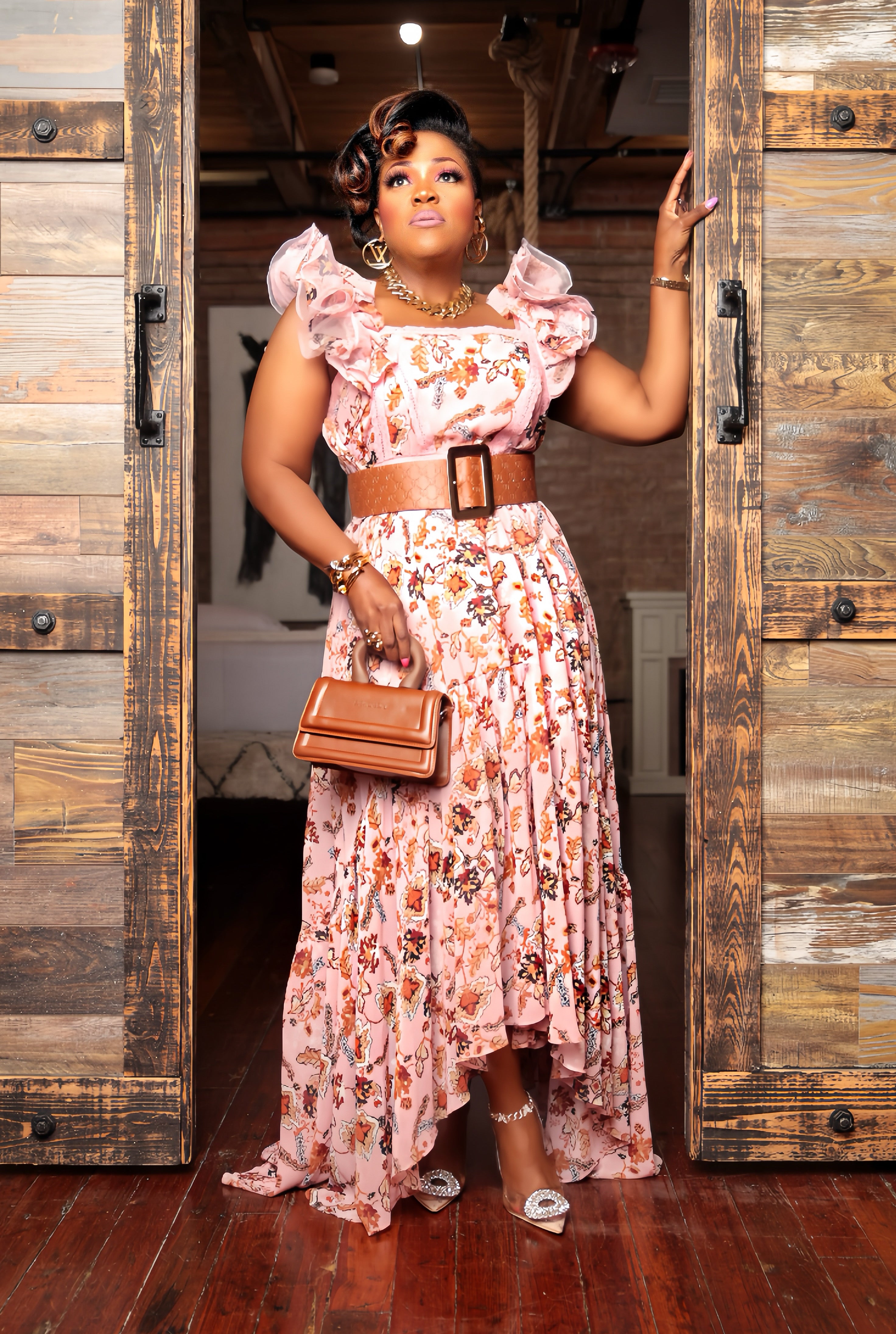 LADY ELEANOR MAXI DRFESS – NOELLA-GRACE BOUTIQUE